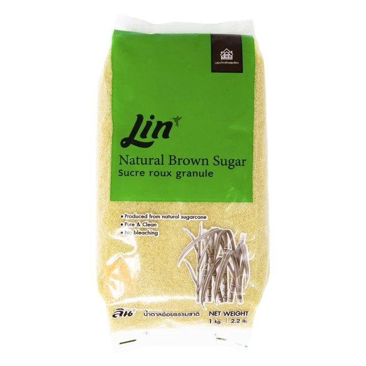 Makroclick | LIN BROWN SUGAR 1KG*5