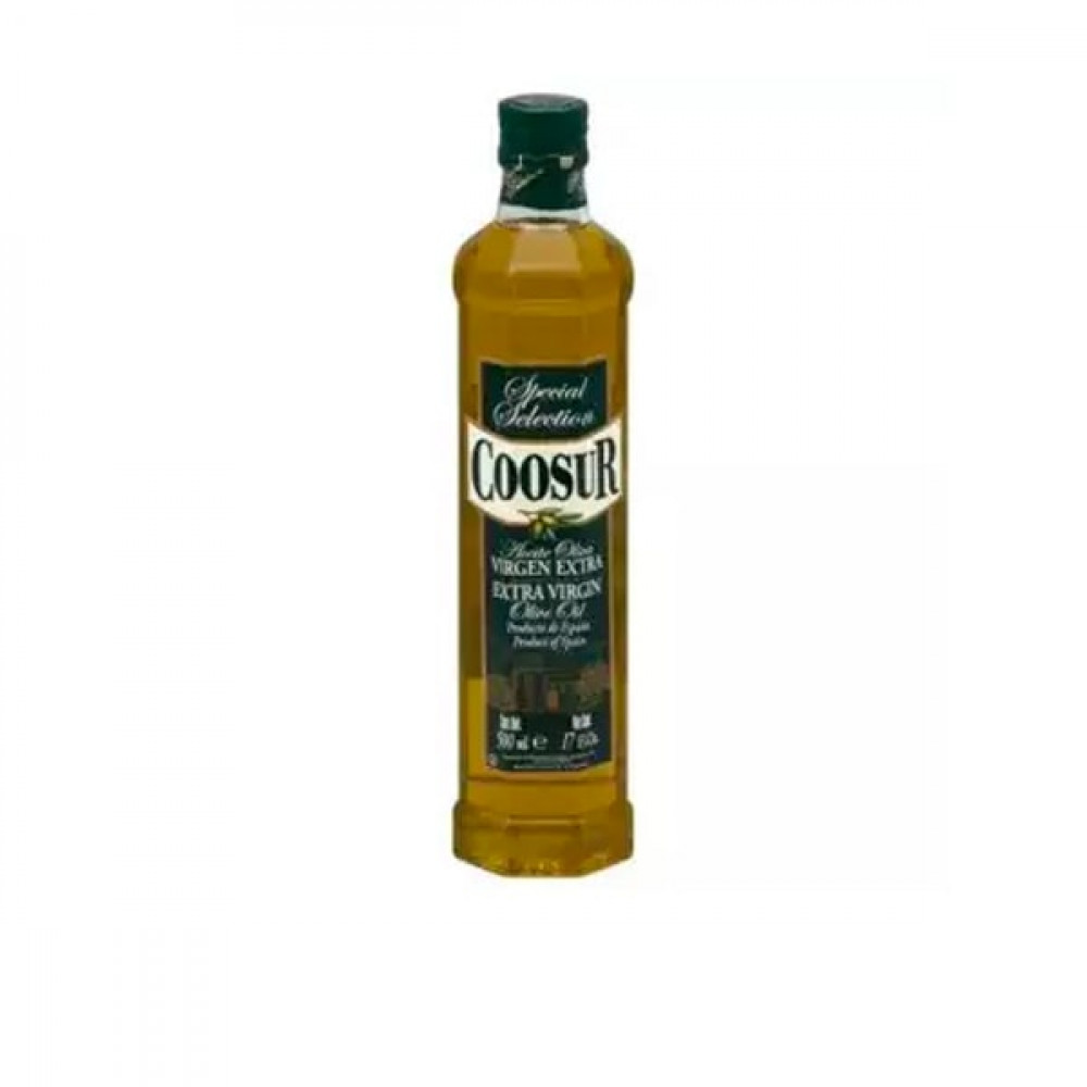 Makroclick | COOSUR OLIVE OIL EXTRA VIRGIN500ML