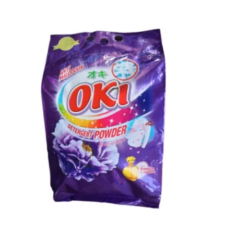 Makroclick | Oki Detergent Powder Purple Anti Malodour 2.3Kg *1