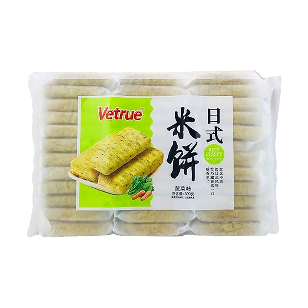 Makroclick | VETRUE RICE CRACKER VEGE 300G*1