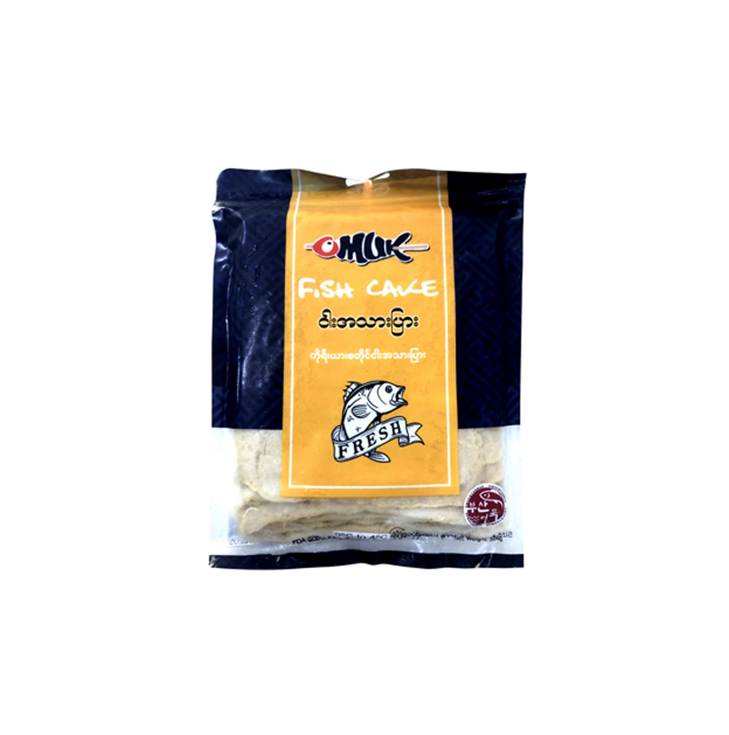 Makroclick | Omuk Fish Cakei 500 Gm