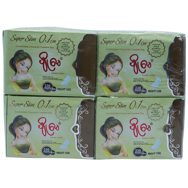 Makroclick | Pyo May Super Slim (330mm) x 4pcs