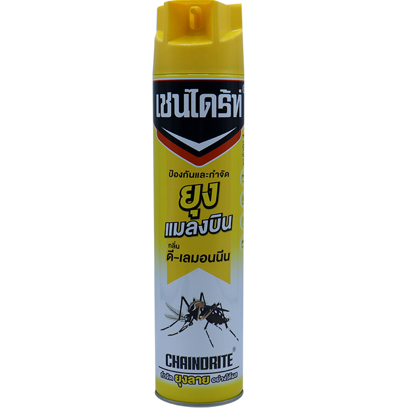 Makroclick | CHAINDRITE4 FLYING INSECT 600ML*1