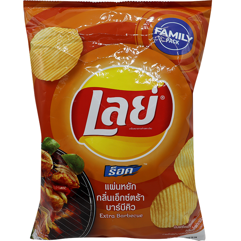 Makroclick | LAYS SIZZLING BBQ 158G*1