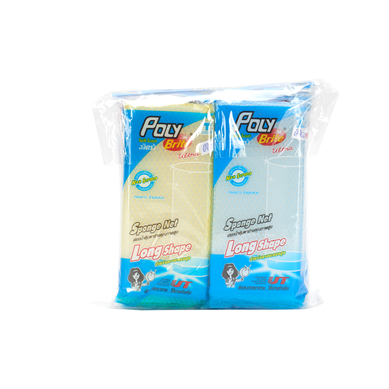 Makroclick | POLY SPONGE NET-410 (6PCS)