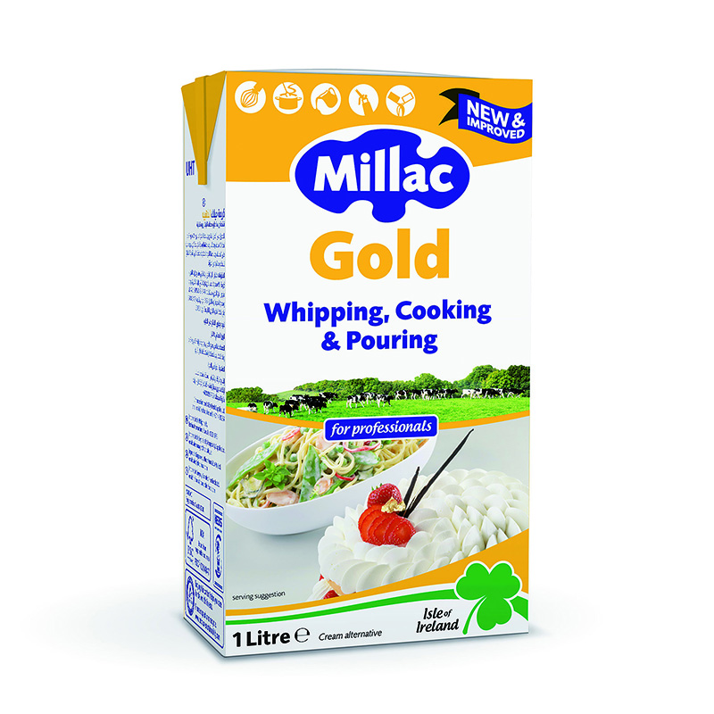 Makroclick | MILLAC GOLD CREAM 1 L