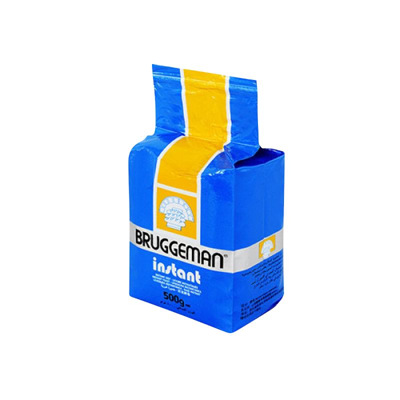 Makroclick | Bruggeman Yeast Instant 500Gx1