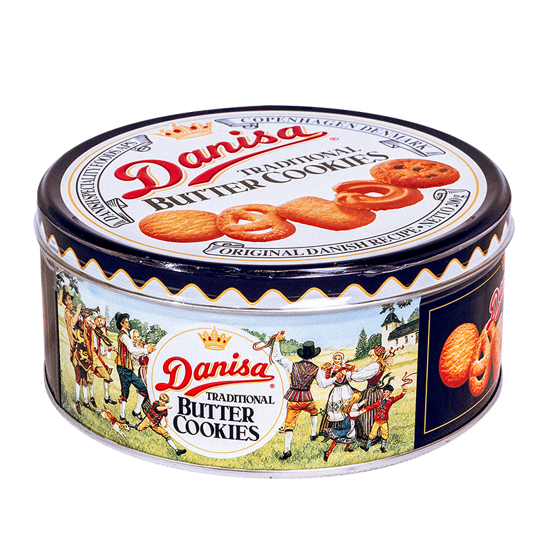 Makroclick | Danisa Butter Cookies 200 g