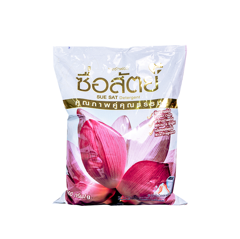 Makroclick | Suesat Powder Detergent 3000 g