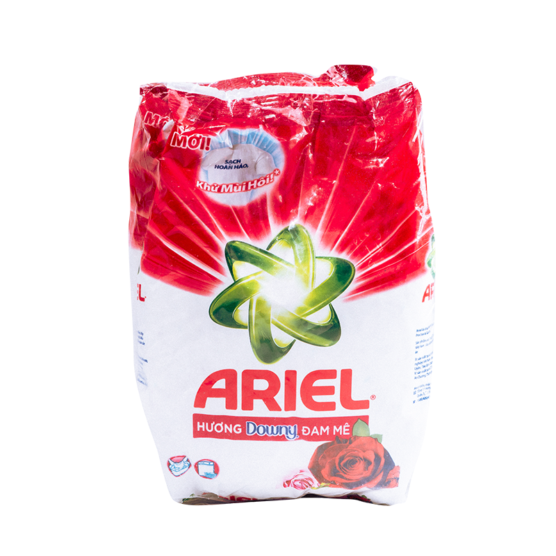 Makroclick | ARIEL DETERGENT POWDER FLORAL PASSION 330G X 3
