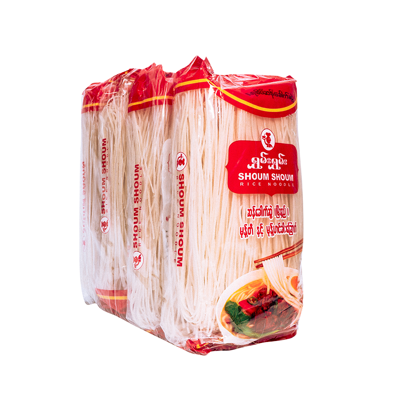 Makroclick | Shoum Shoum Yay Sein Noodle 500 g x 4 pcs