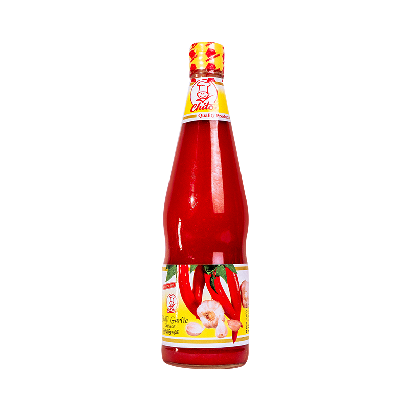 Makroclick | Chito Chilli Garlic Sauce 680 g
