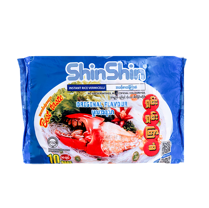 Makroclick | Shin Shin Rice Vermicelli 56 g x 10 pcs