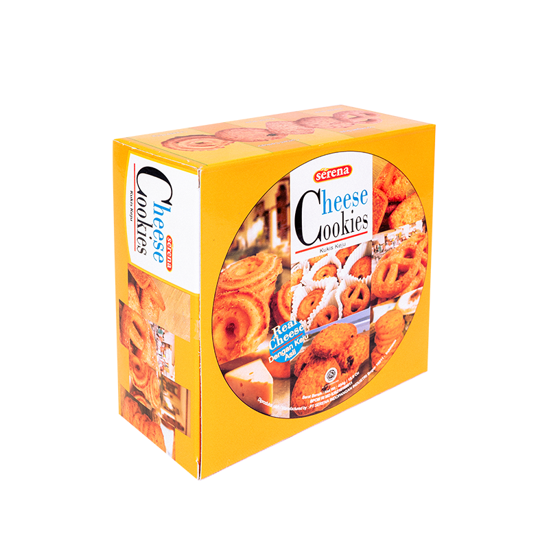 Makroclick | SERENA CHEESE COOKIES 454G*1