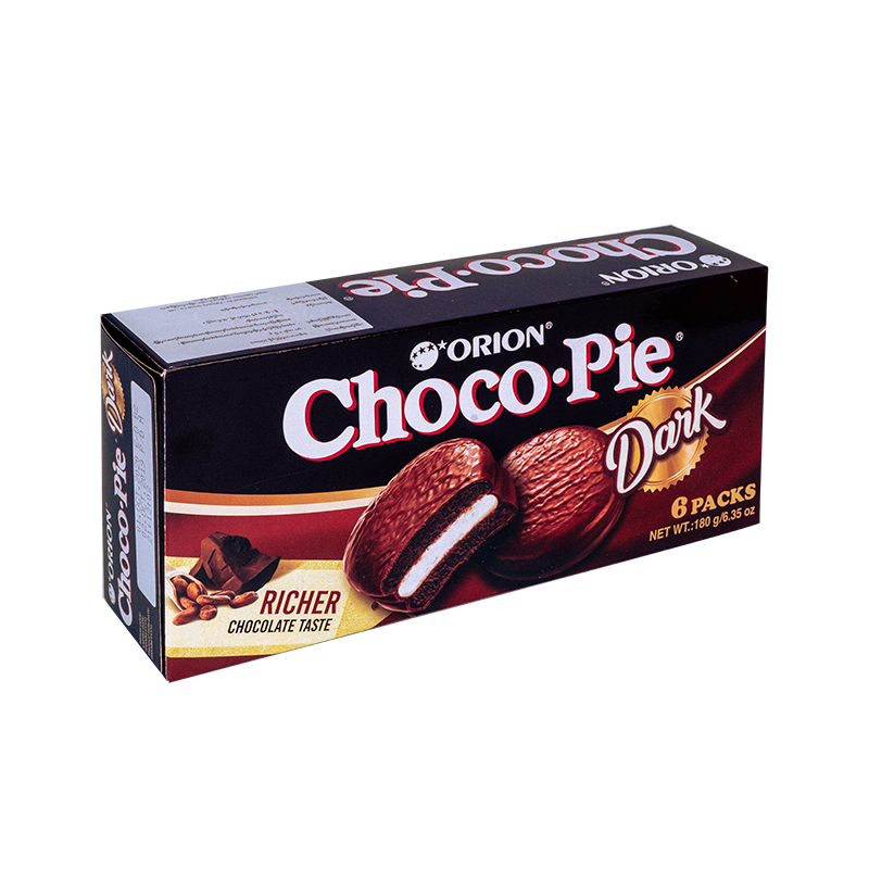 Makroclick | ORION CHOCO PIE DARK 30G*6