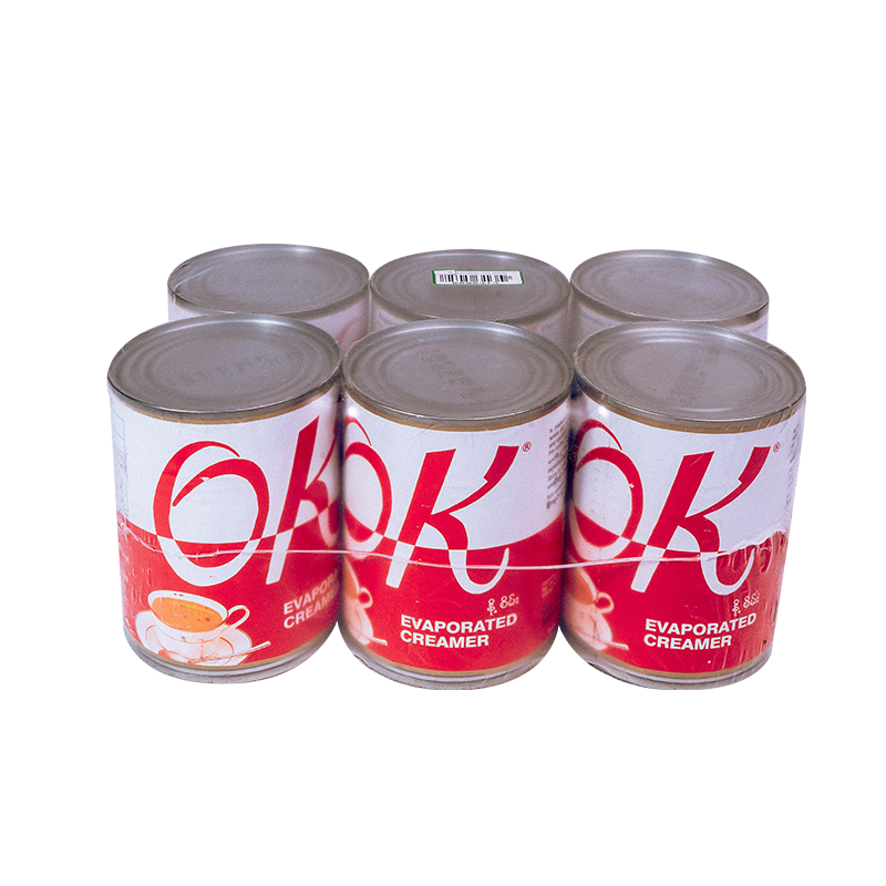 Makroclick | OK EVAPORATED MILK 385G*6