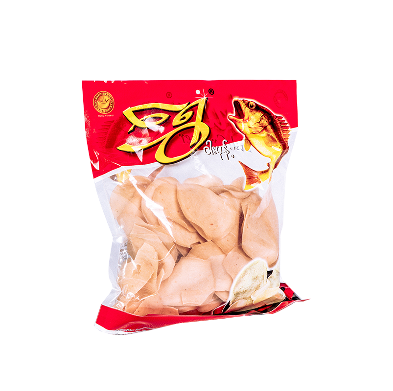 Makroclick | Shwe Fish Cracker Big 400 g