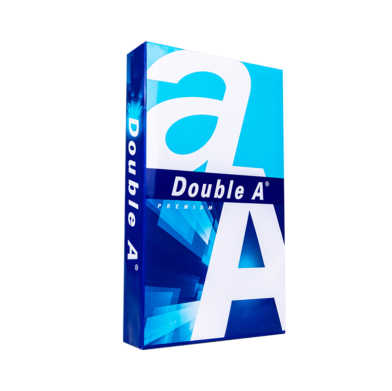 Makroclick | Double A Copy Paper 80G F14 x 500Sheets x 1