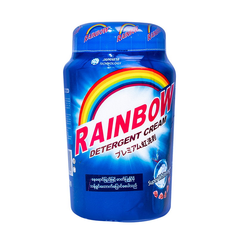 Makroclick | Rainbow Detergent Cream 920/900 g Blue