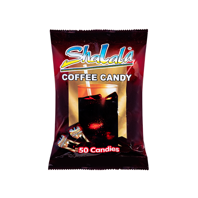 Makroclick | Shalala Candy Coffee 50 pcs