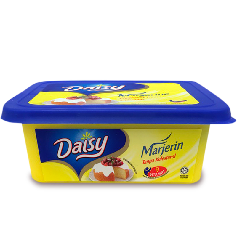 Makroclick | DAISY Margarine 240G x 1