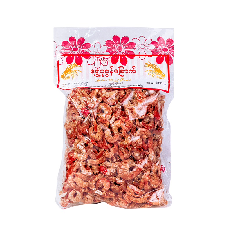 Makroclick | Dried Prawn 500G x 1