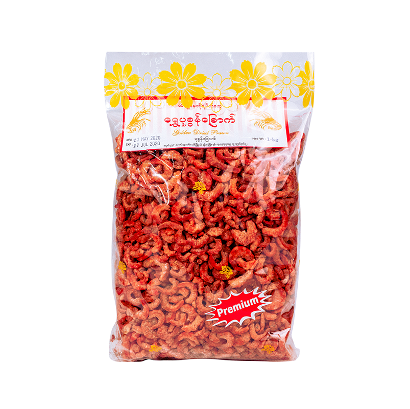 Makroclick | Dried Prawn(Premium) 1Kgx1