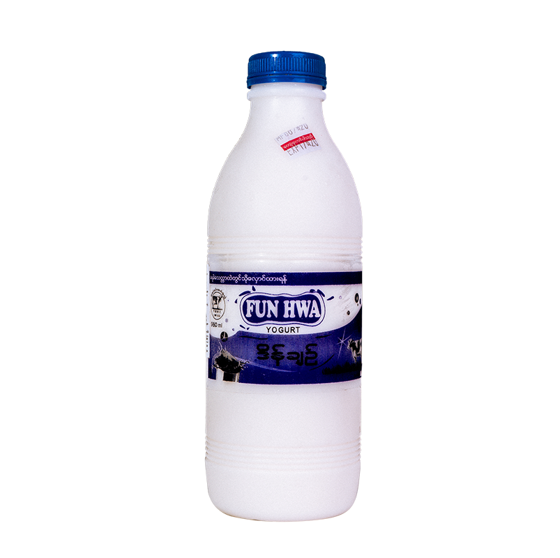 Makroclick | FUN HWA Yogurt 980Ml x 1