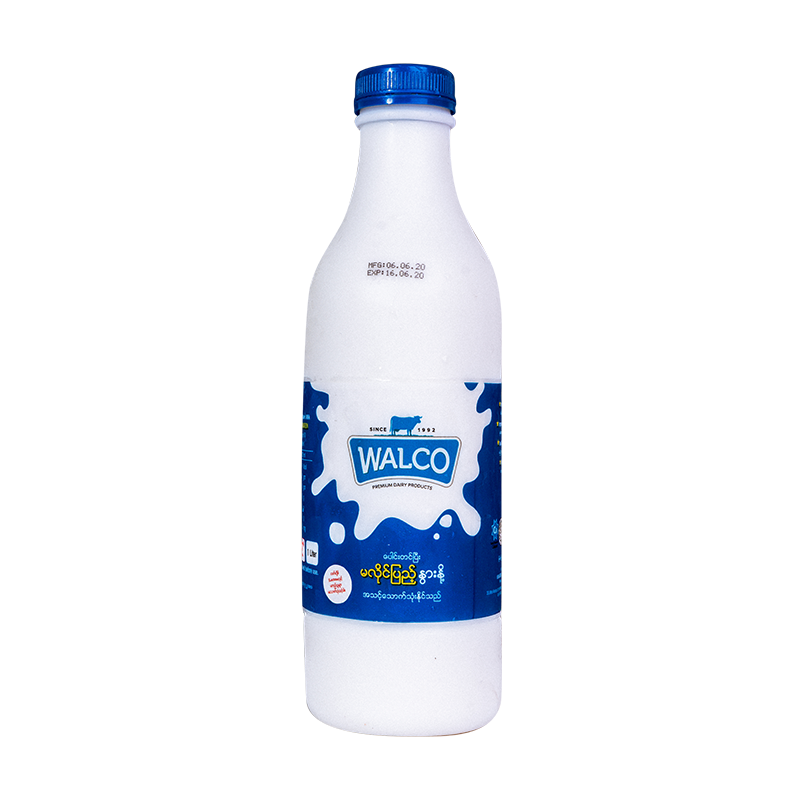 Makroclick | WALCO Milk Full Cream 1Ltr x 1