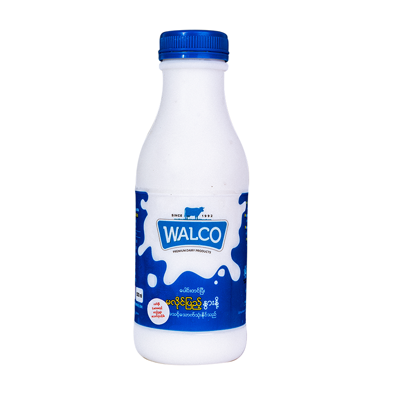 Makroclick | WALCO Milk Full Cream 500Ml x 1