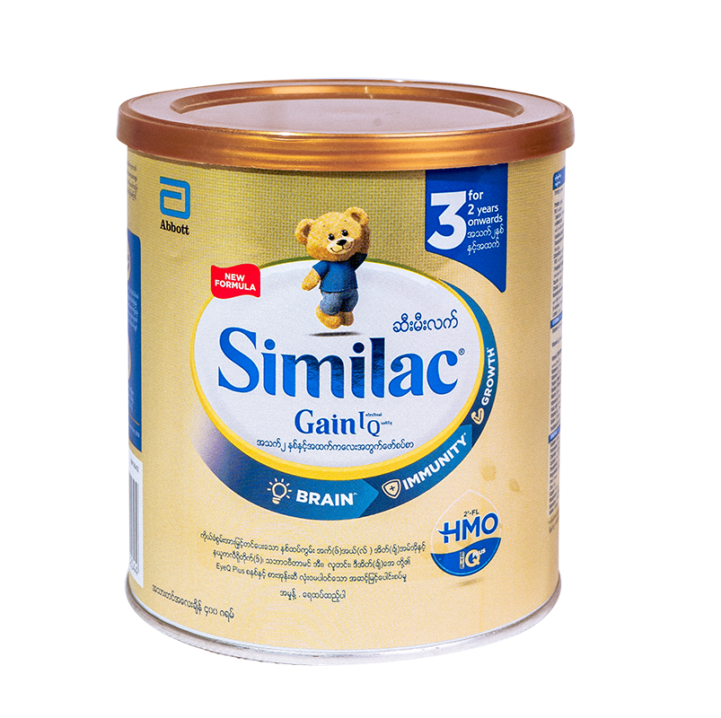 Makroclick | Similac Gain IQ Stage3 400Gx1