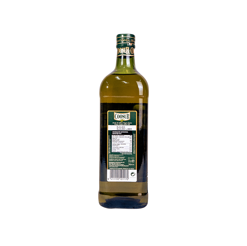 Makroclick | COOSUR Olive Oil Extra Virgin 1Li