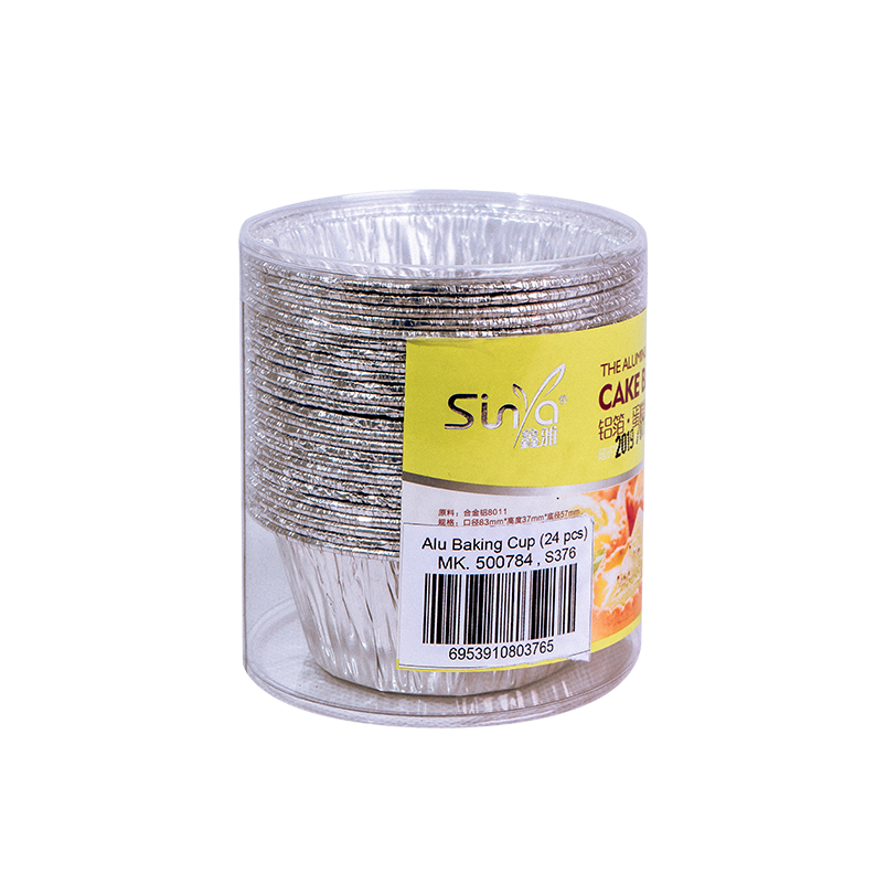 Makroclick | SINYA ALUMINIUM FOIL CAKE CUP