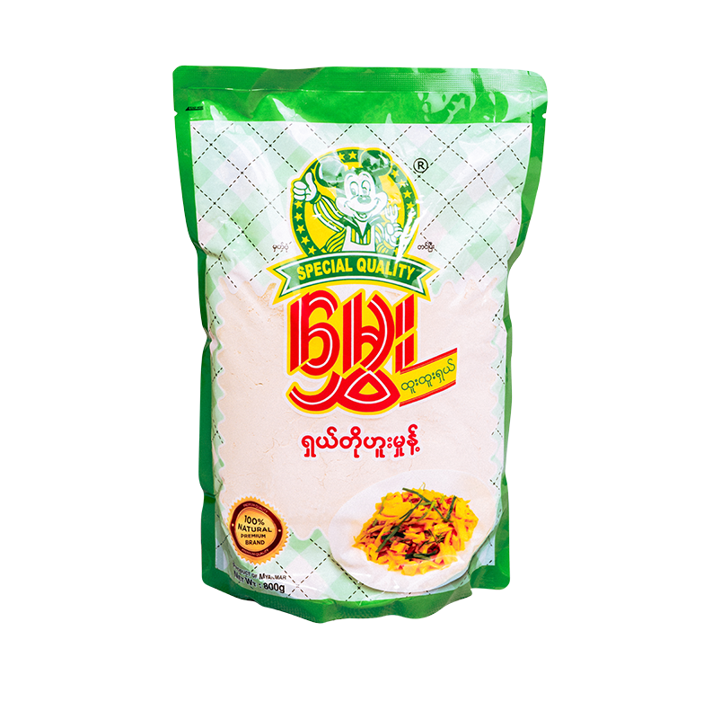 Makroclick | Hmwe Tofu Flour 800 g