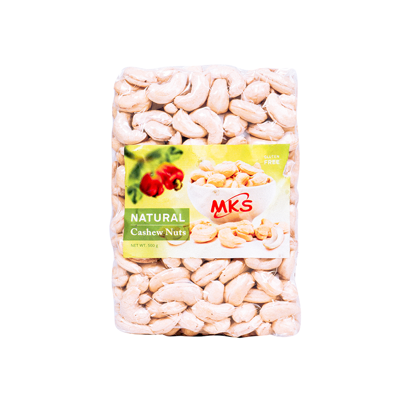 Makroclick | MKS Cashew Nuts 500G x 1