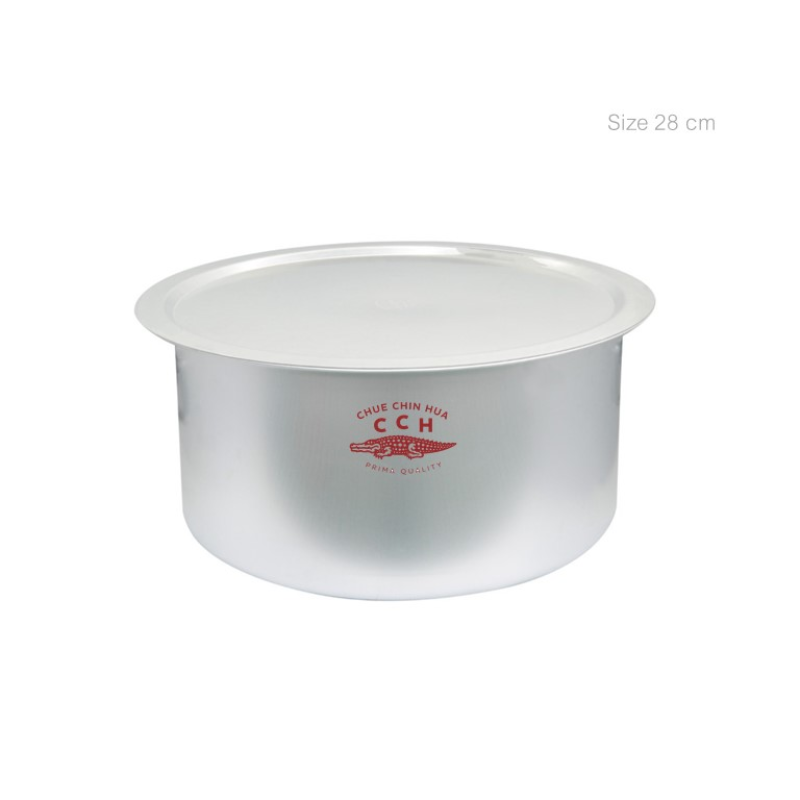 Makroclick | CCH INDIAN POT 28 CM.