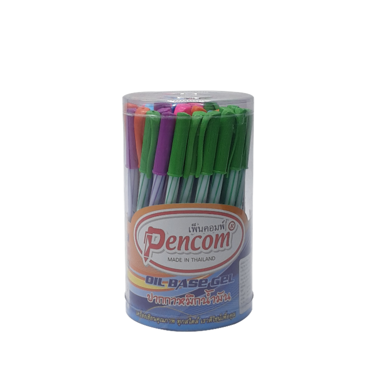 Makroclick | PENCOM Ball Pen DF-06 x 50Pcs