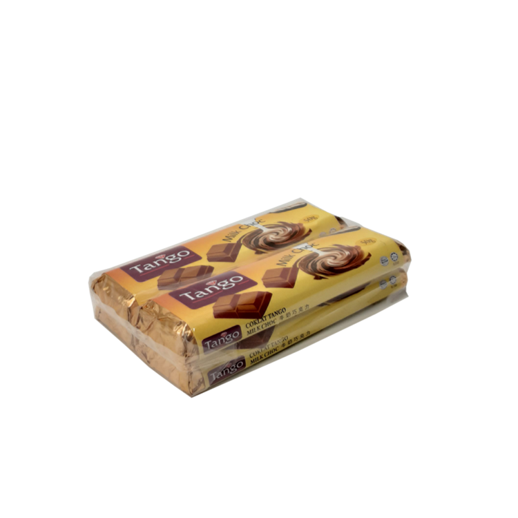 Makroclick | TANGO MILK CHOCOLATE BAR 50G*4S