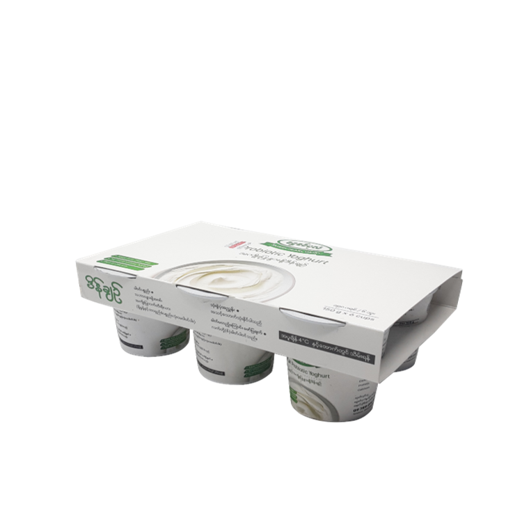 Makroclick | SILVER PEARL Cup Yog 150G x 6