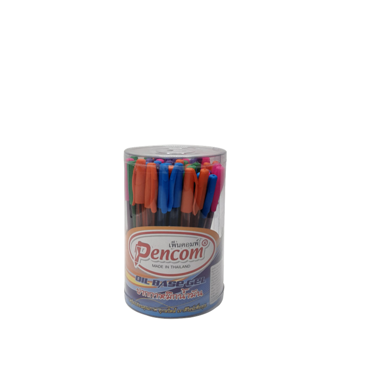 Makroclick | PENCOM Ball Pen DF-01 x 50Pcs