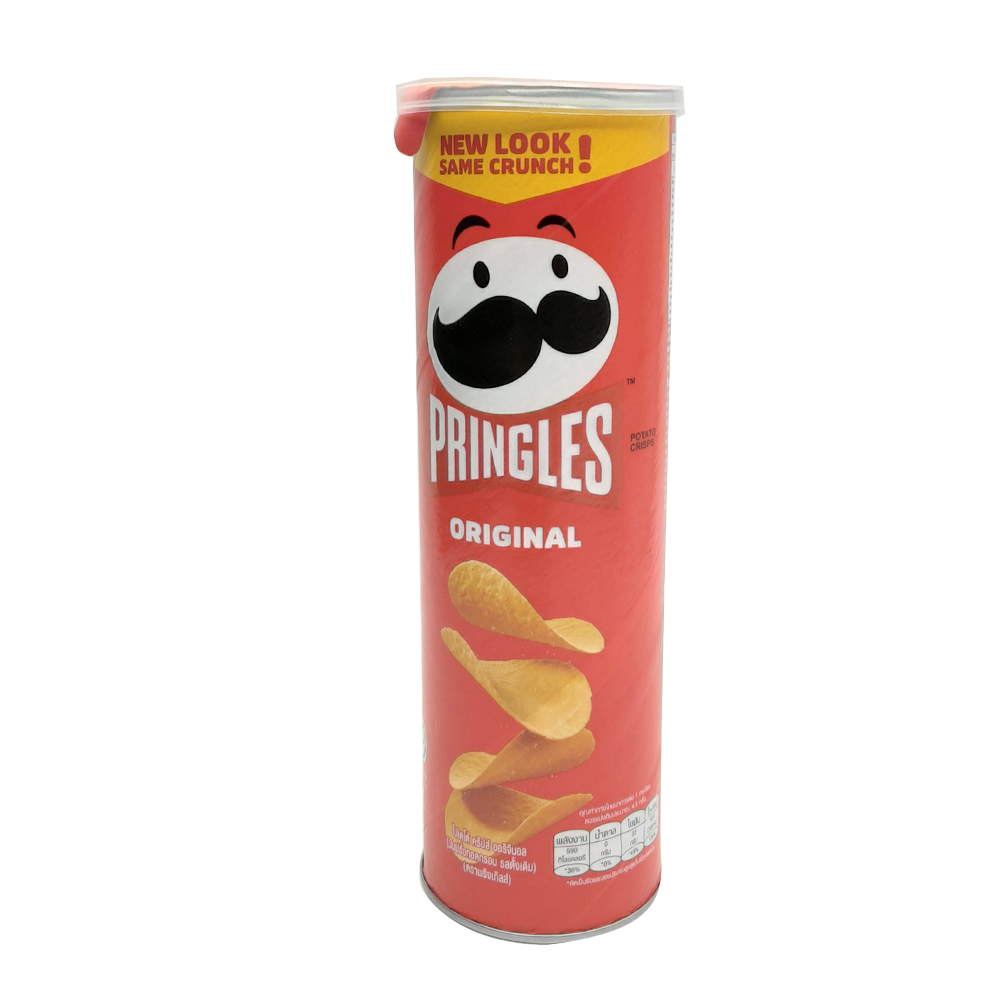 Makroclick | PRINGLES POTATO CHIPS ORIGI 102G*1