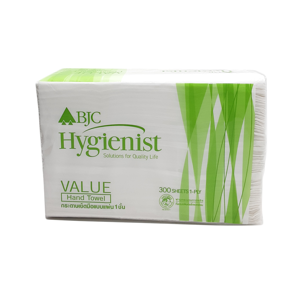 Makroclick | Hygienist Hand Towel 1 Ply 300 pcs