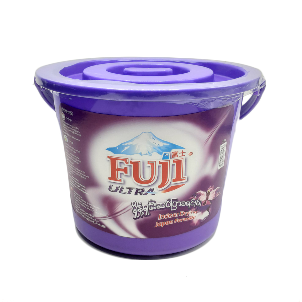 Makroclick | FUJI DETERGENT CREAM SCENT MAGIC 2KG X 1