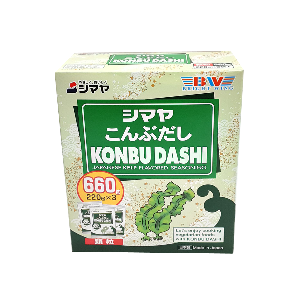 Makroclick | Shimaya Dashi Veg Seasoning Powder 660 g