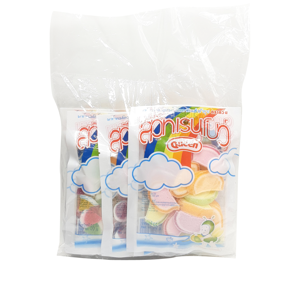 Makroclick | QUEEN JELLY PACK 55G*6