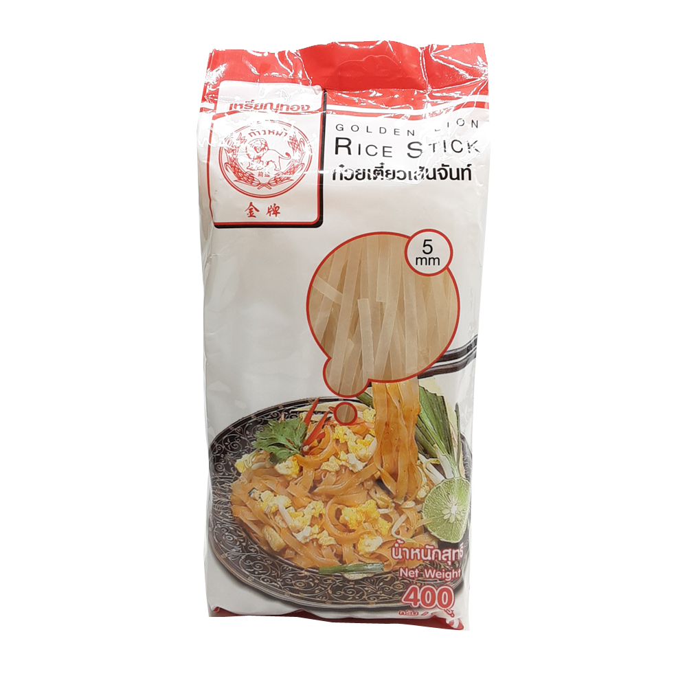 Makroclick | Golden Lion Rice Stick 5Mm 400G