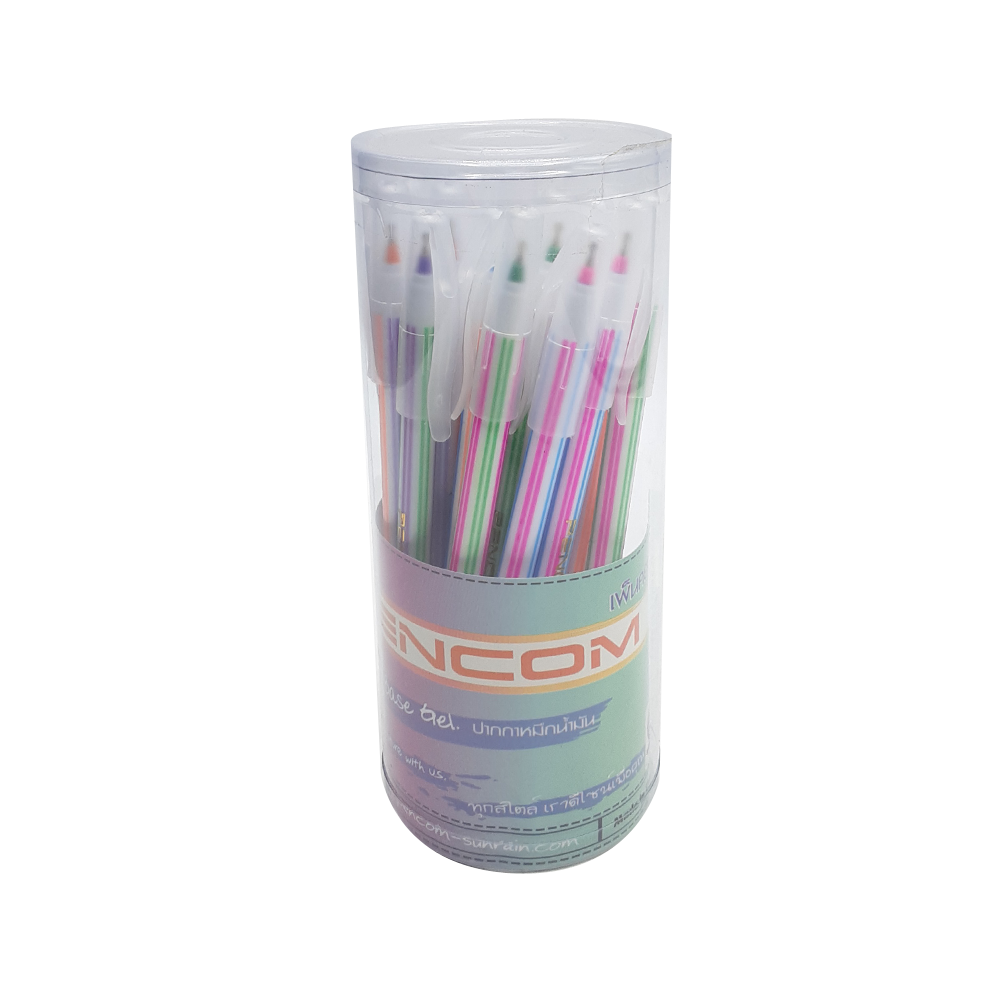 Makroclick | PENCOM Ball Pen DF-03 x 25Pcs