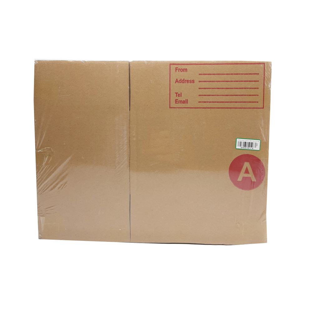 Makroclick | Parcel Box Size A - (200 x 140 x 120) x 6Pcs