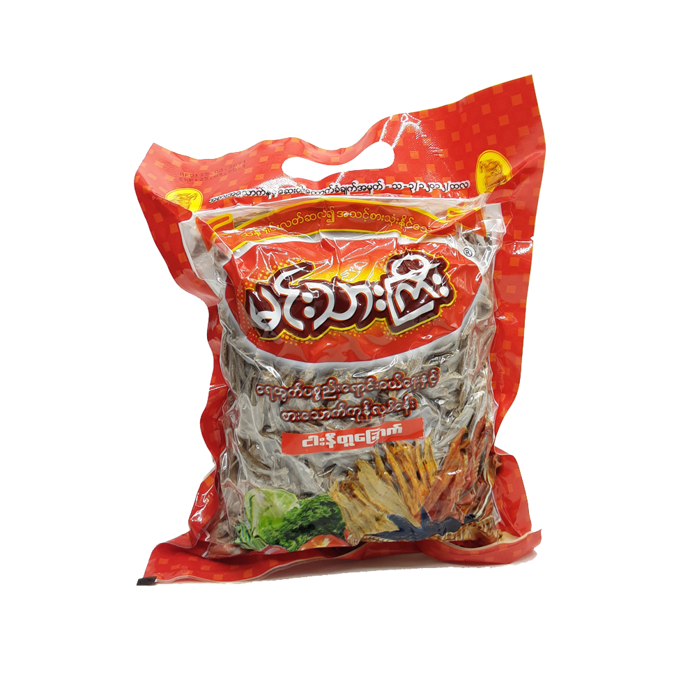Makroclick | Dried Anchovy Clean ( Size-S ) 500G x 1