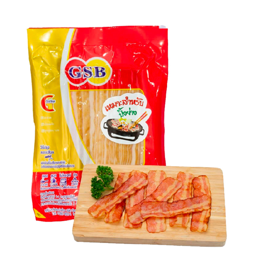 Makroclick | GSB Chicken Streaky Sliced 500G